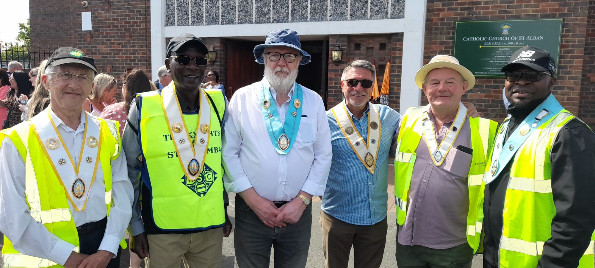 Council 397 Upminster - Knights of St Columba - Province 10
